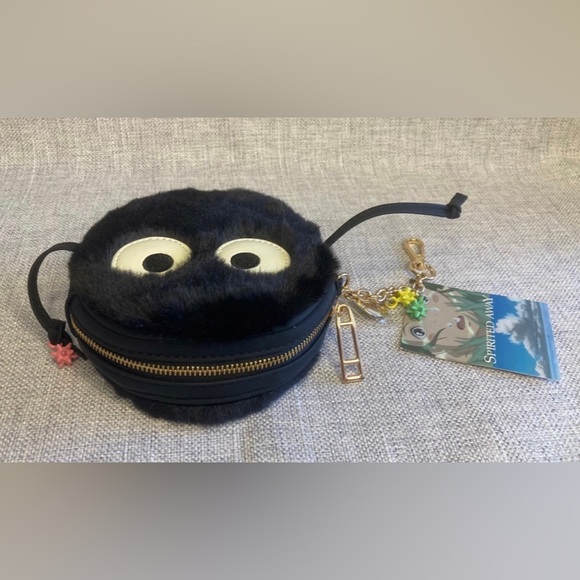 Bags | Our Universe Studio Ghibli Spirited Away Soot Sprite Figural ...